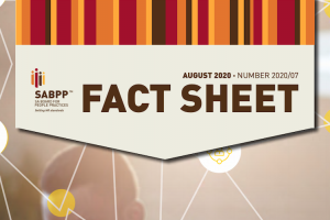 SABPP fact sheet - Evalex